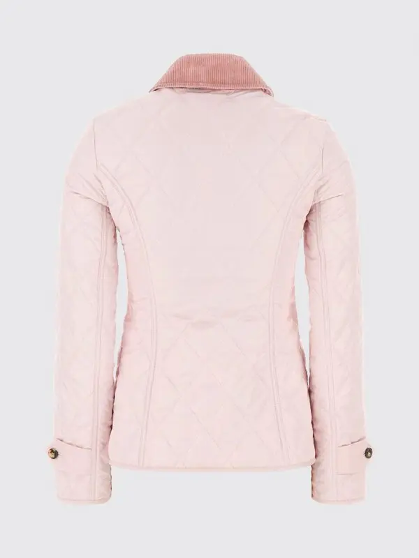 Burberry Quilted Polyester Jacket