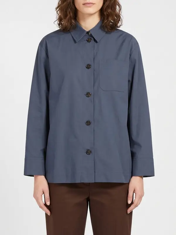 Max Mara Shirt Colour - Blue