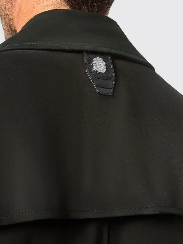 BILLIONAIRE Jacket Colour - Black