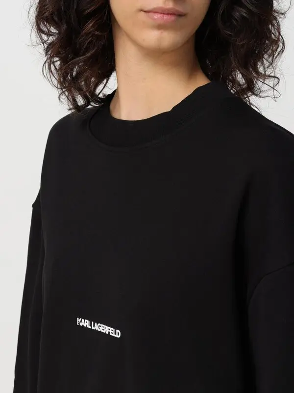 Karl Lagerfeld Logo Sweatshirt