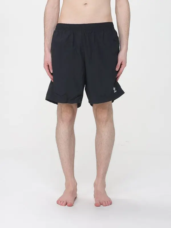 ADIDAS ORIGINALS Swim Shorts - Black
