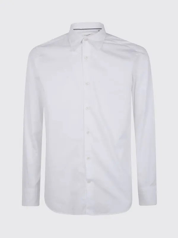 TINTORIA MATTEI 954 Shirt Colour - White