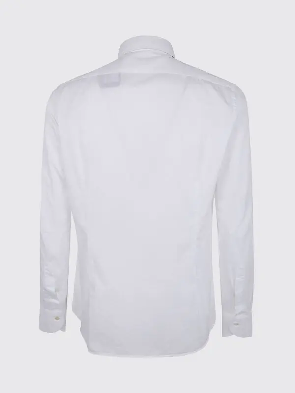 TINTORIA MATTEI 954 Shirt Colour - White