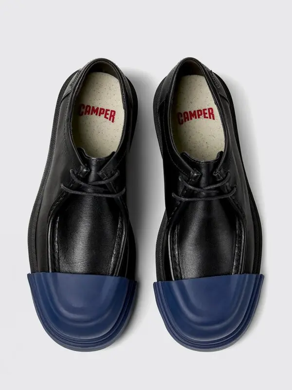 Camper Brogues Colour