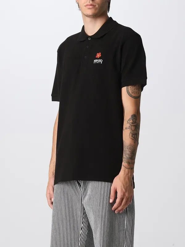 Kenzo Polo Shirt Colour
