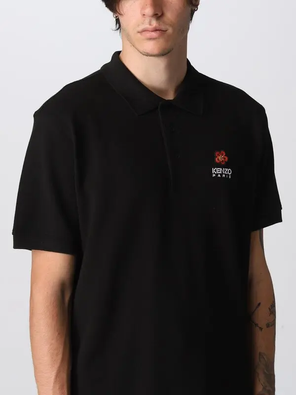 Kenzo Polo Shirt Colour