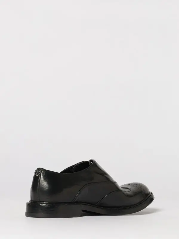 Dolce & Gabbana Leather Brogue Shoes