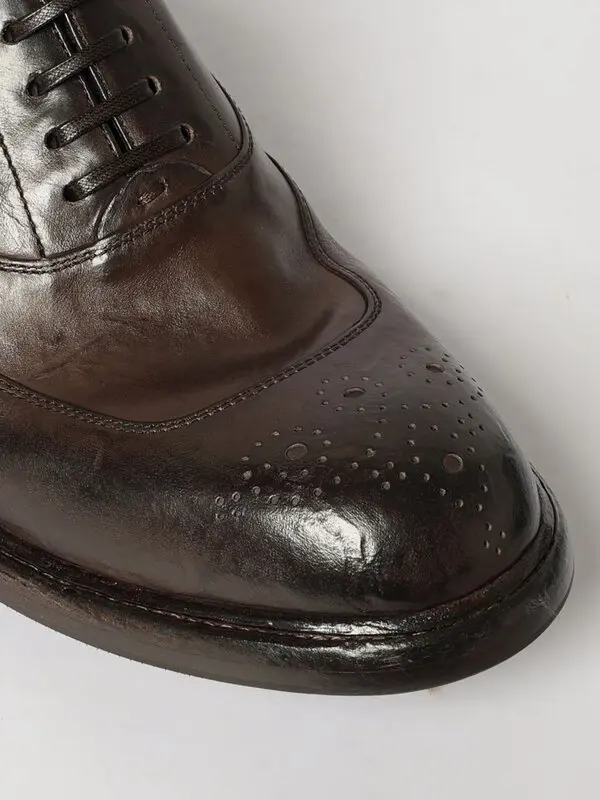 Dolce & Gabbana Brogue Shoes Colour - Brown