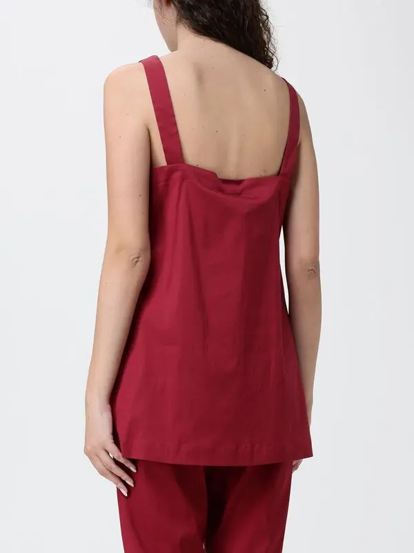 Max Mara Top Colour - Red