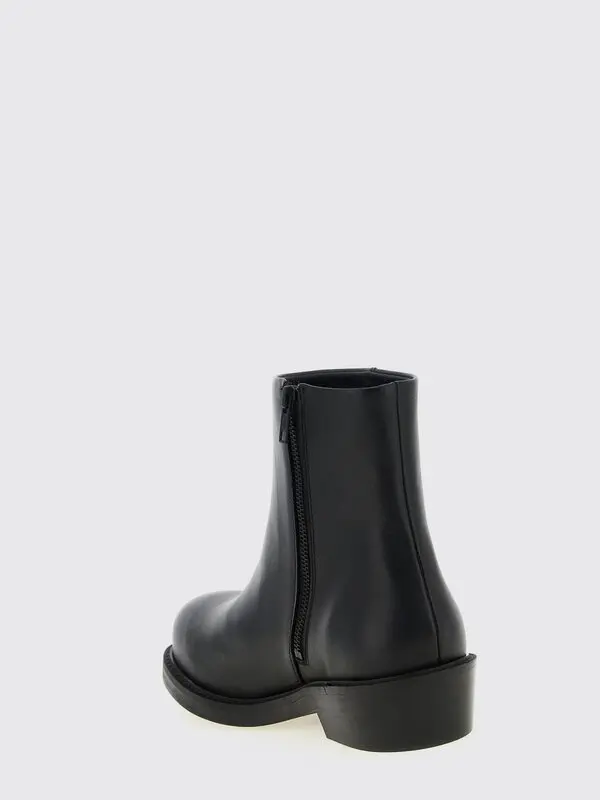 Séfr Lerato Leather Ankle Boots