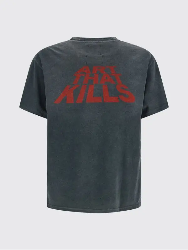 GALLERY DEPT. Relaxed Fit Graphic Print Cotton T-shirt