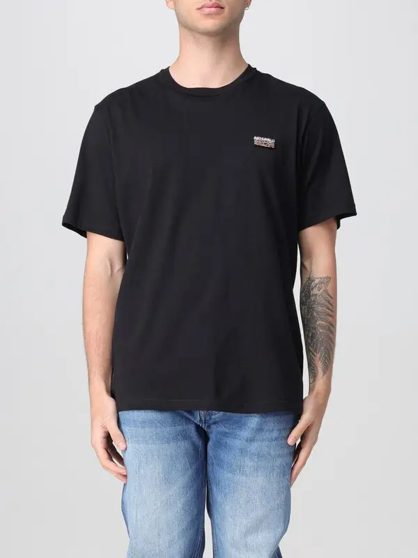 Just Cavalli T-shirt Colour - Black