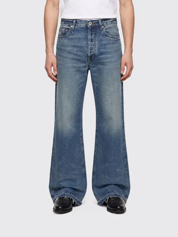GALLERY DEPT. Mid-rise Flare-leg Denim Jeans
