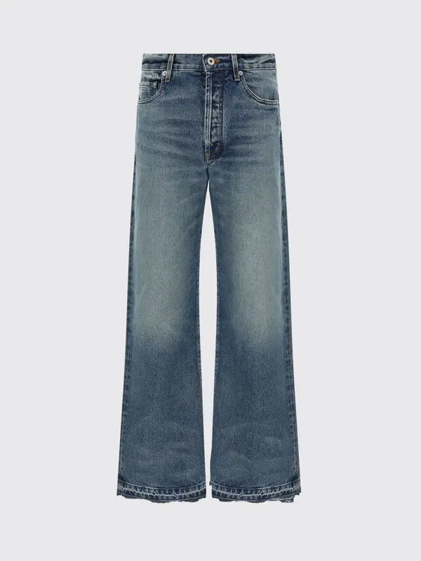 GALLERY DEPT. Mid-rise Flare-leg Denim Jeans