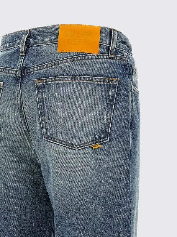 GALLERY DEPT. Mid-rise Flare-leg Denim Jeans