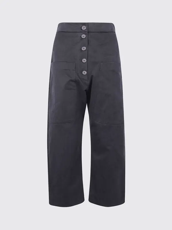Studio Nicholson Tailored Wide-leg Trousers
