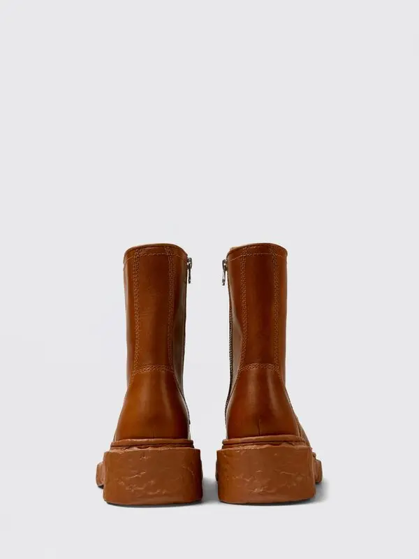 Camper Combat Boots