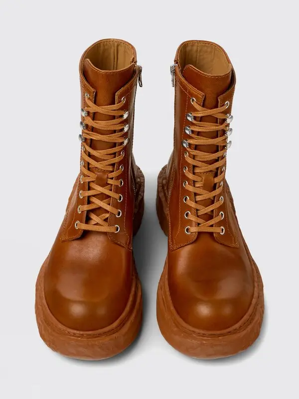Camper Combat Boots