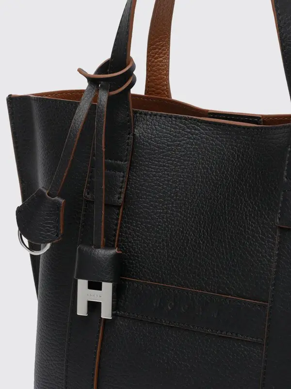 Hogan Tote Bag - Black