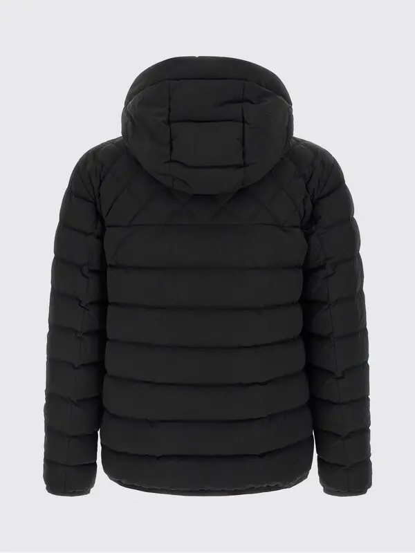 Mackage Short Quilted Recycled Nylon Down Jacket With Hood