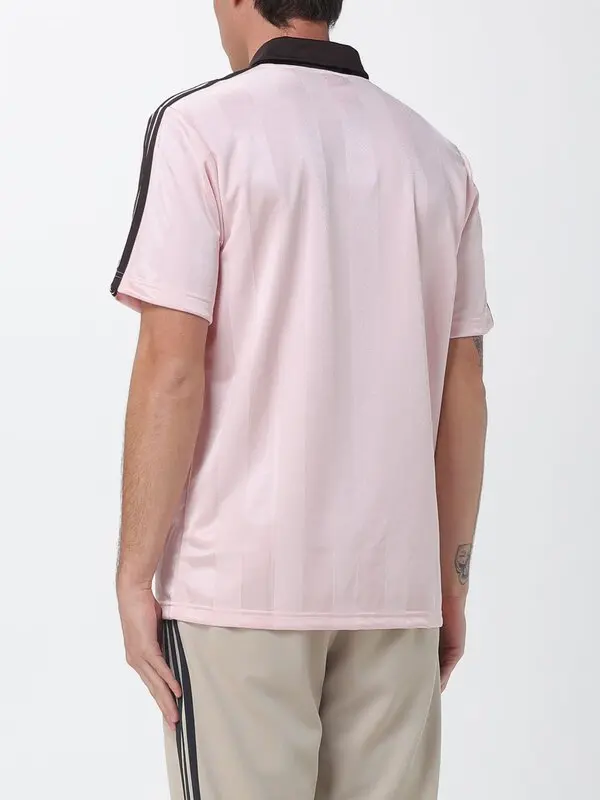 ADIDAS ORIGINALS Striped Polo Shirt