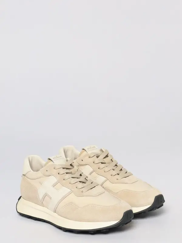 Hogan Trainers Colour - Beige