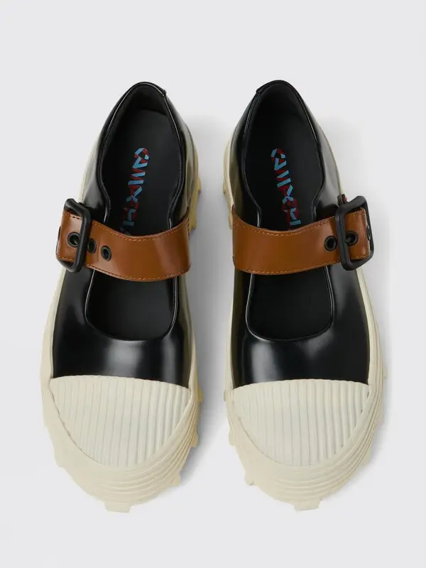 Camper Brogue Shoes Colour