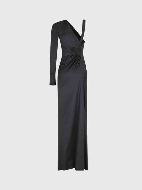 Victoria Beckham One-shoulder Jersey Dress