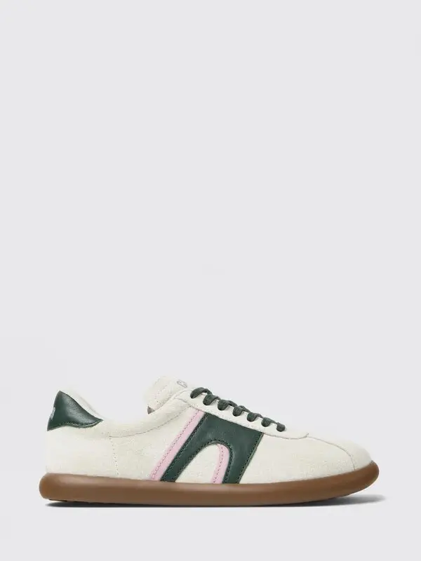Camper Lace-up Sneakers - White