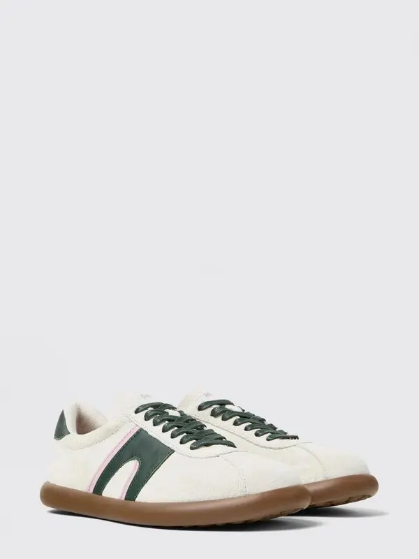 Camper Lace-up Sneakers - White