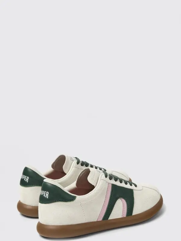 Camper Lace-up Sneakers - White
