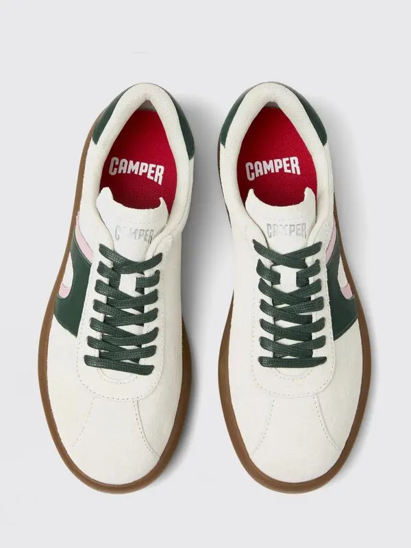 Camper Lace-up Sneakers - White