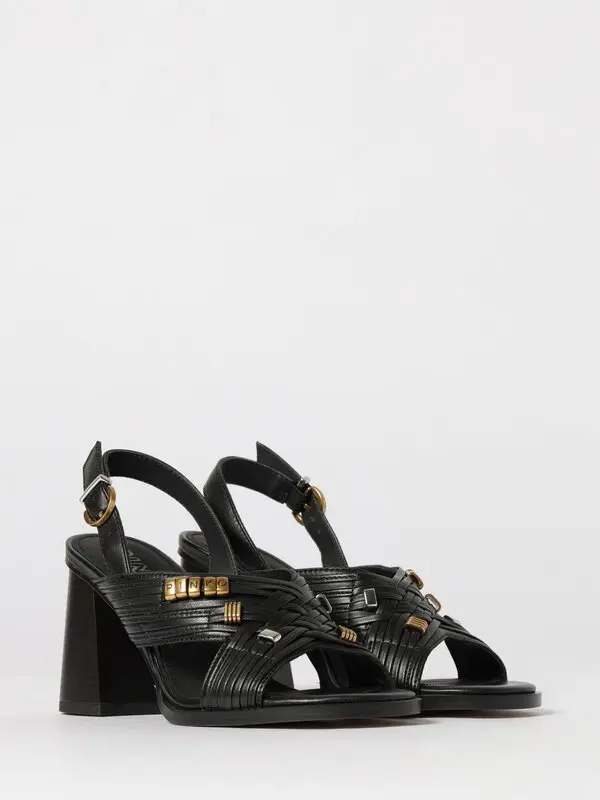 Pinko Heeled Sandals