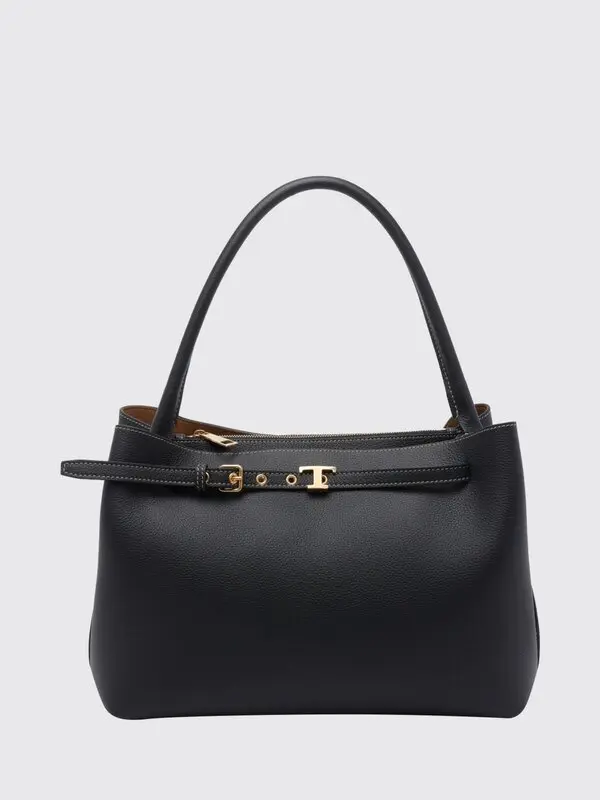 TOD'S Top Handle Bag - Black