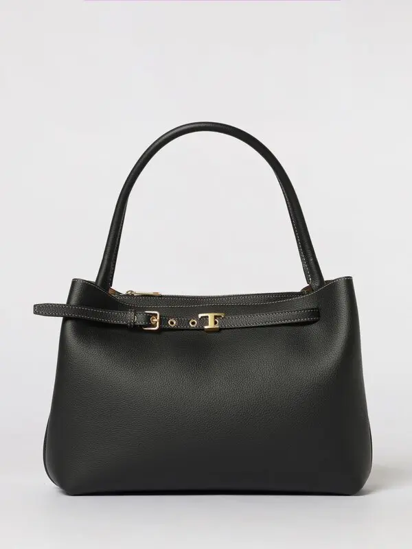 TOD'S Top Handle Bag - Black