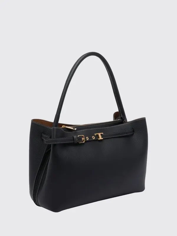 TOD'S Top Handle Bag - Black