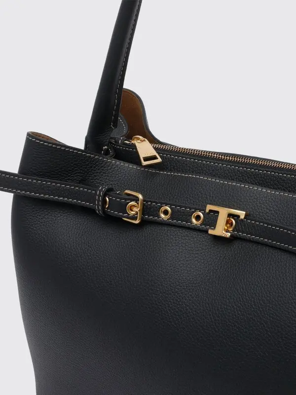 TOD'S Top Handle Bag - Black