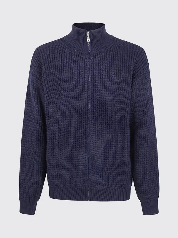FAMILY FIRST Quarter Zip Jumper