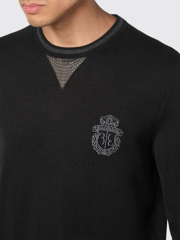 BILLIONAIRE Jumper Colour