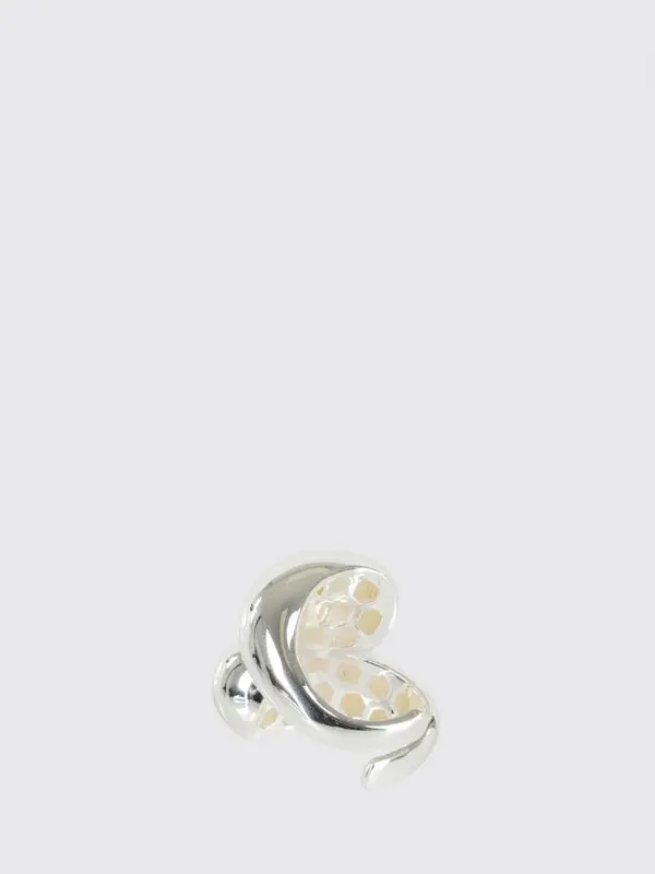 Federica Tosi Isa Brass Ring - Silver