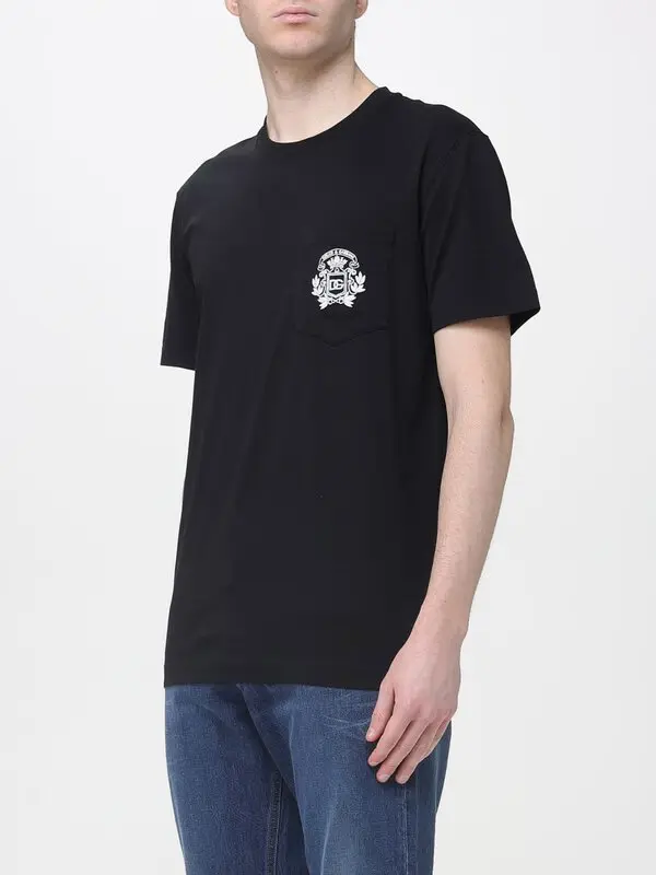 Dolce & Gabbana T-shirt Colour - Black