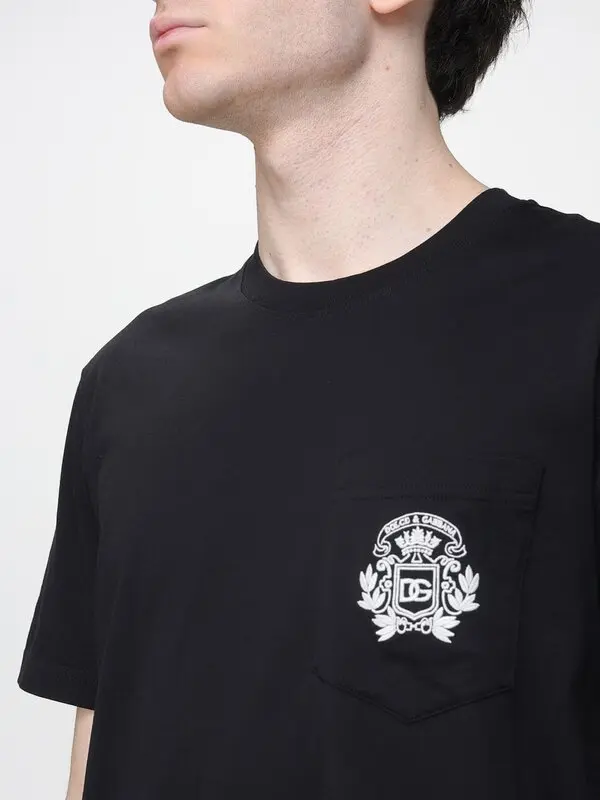 Dolce & Gabbana T-shirt Colour - Black