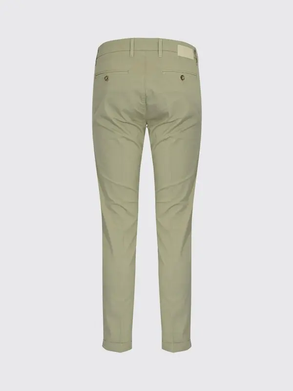 RE-HASH Tailored Trousers - Sage