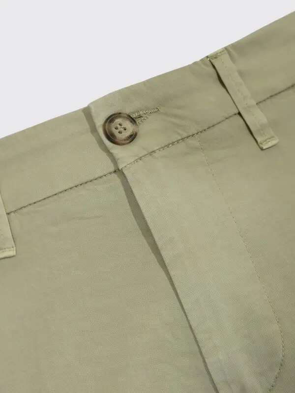 RE-HASH Tailored Trousers - Sage