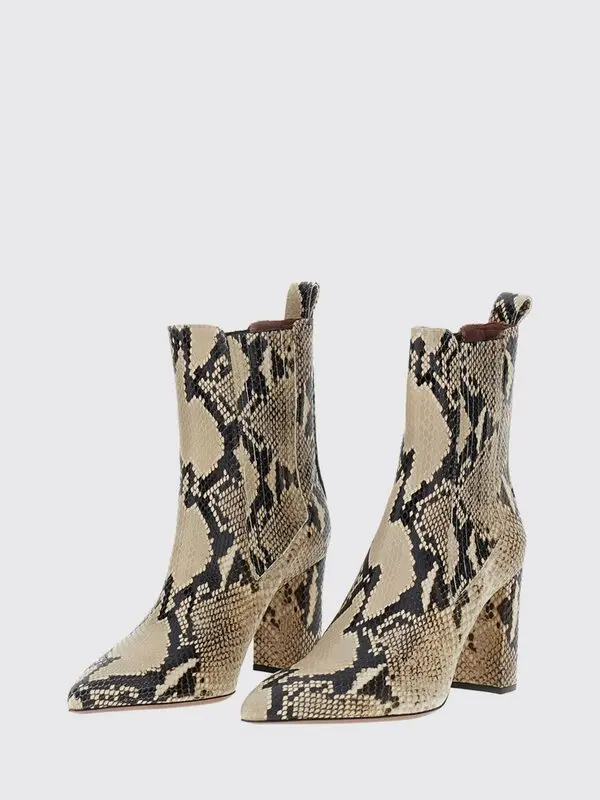 Paris Texas Boots Colour