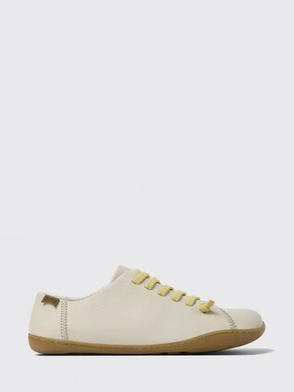 Camper Lace-up Sneakers - Beige