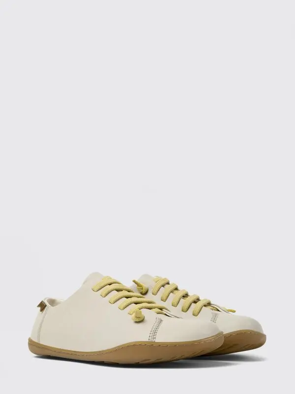Camper Lace-up Sneakers - Beige