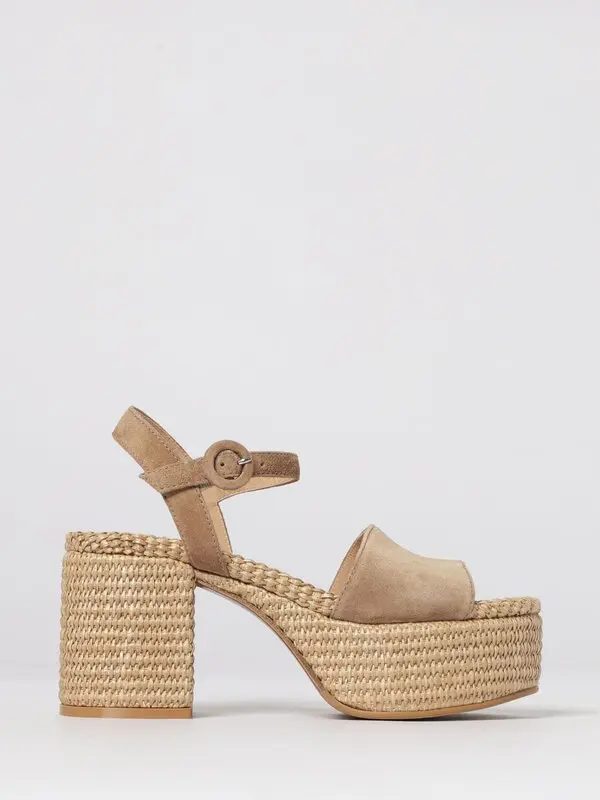 GIANVITO ROSSI Heeled Sandals Colour