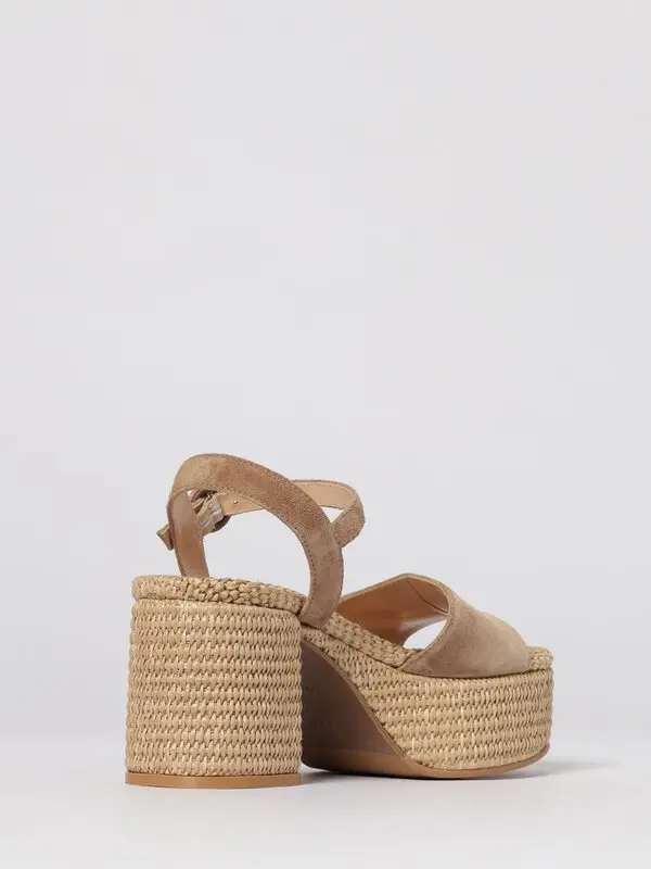 GIANVITO ROSSI Heeled Sandals Colour