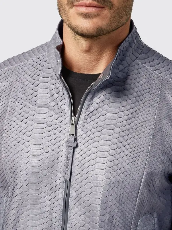 BILLIONAIRE Jacket Colour - Grey